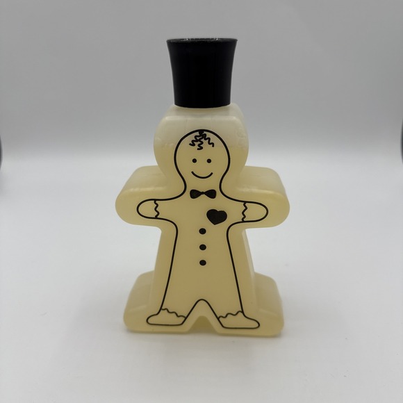 Avon | Bath & Body | Avon Gingerbread Man Bubble Bath 8 Fl Oz ...